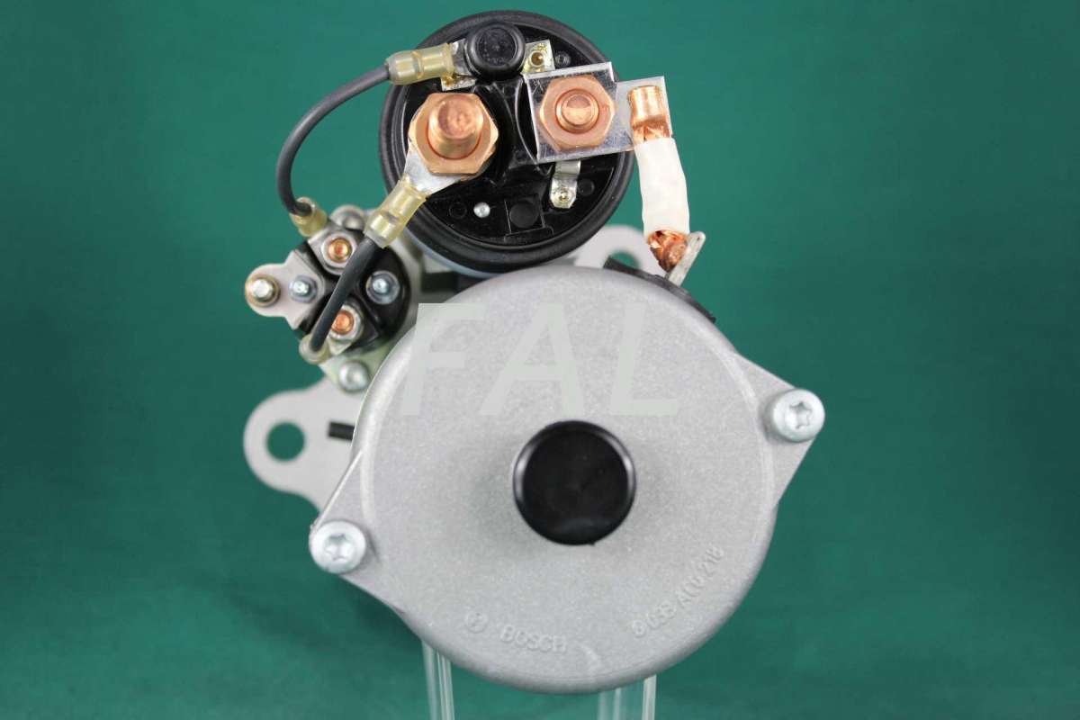 Anlasser Mercedes 24V 5,5kW 12Z | Anlasser | FAL GmbH Online Shop