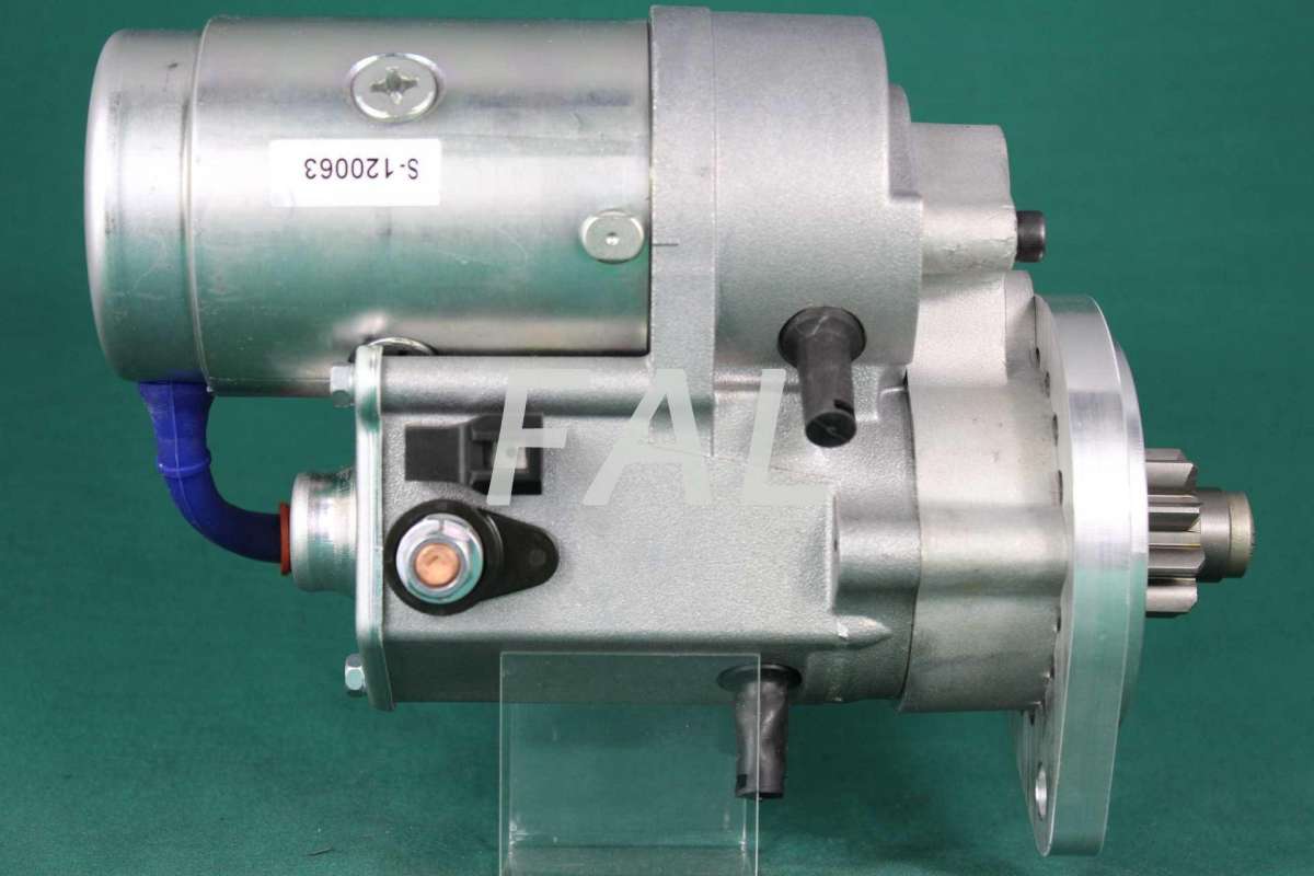Anlasser Deutz 12V 2,3kW 9Z Hi Torque | Anlasser | FAL GmbH Online Shop