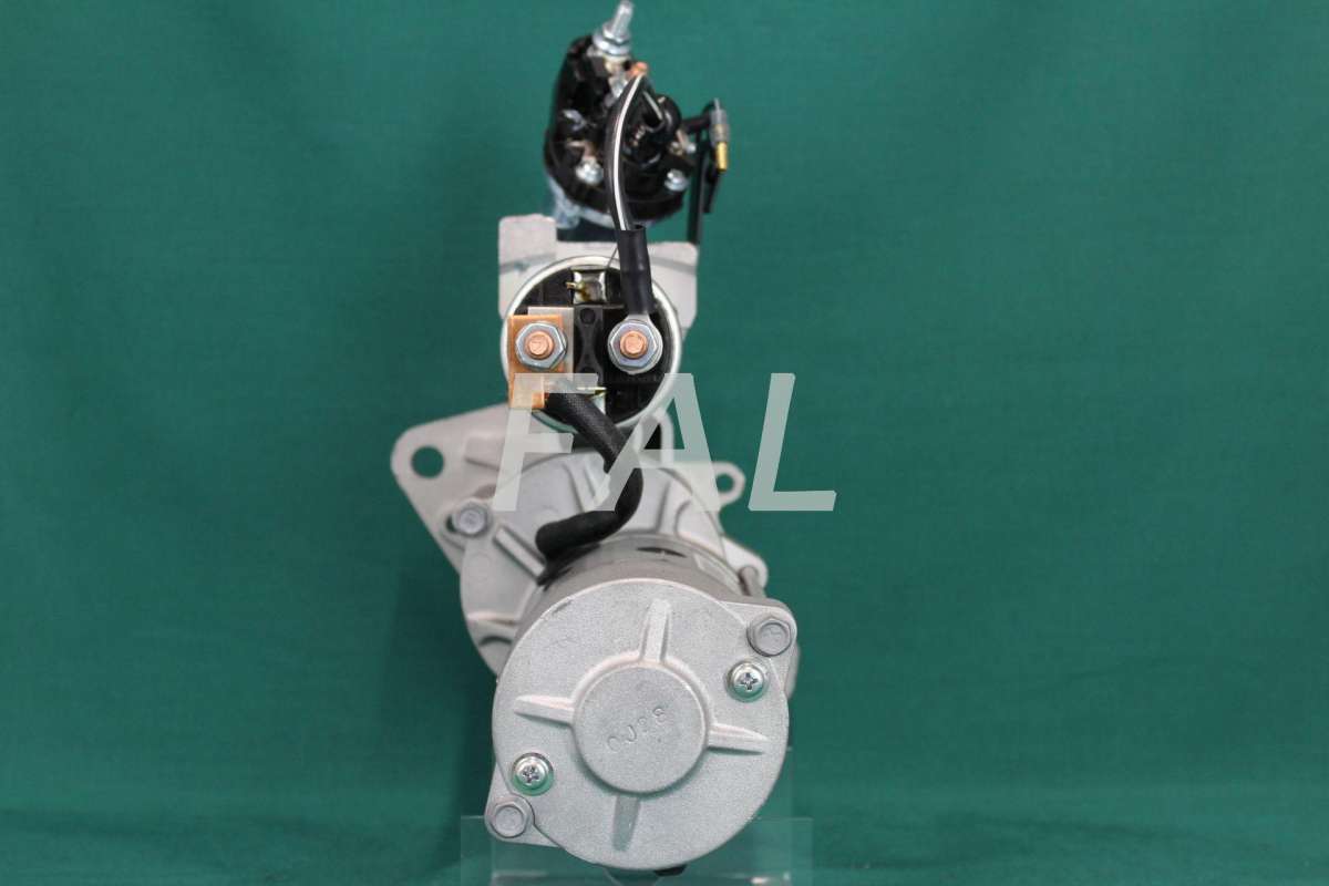 Anlasser Mitsubishi 24V 3,2kW 9 Zähne abgewinkelte Bauform | Anlasser ...