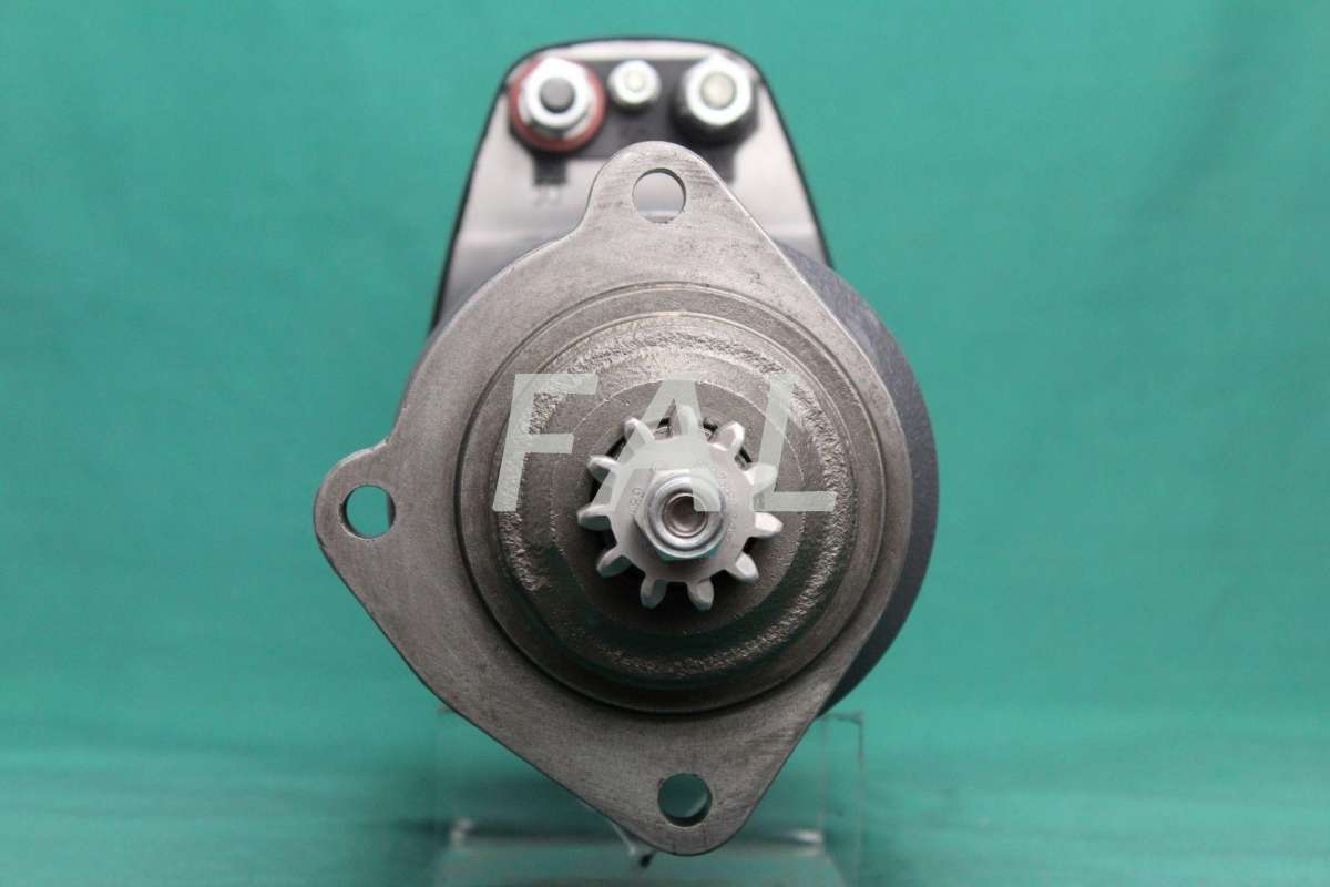 Anlasser KHD 24V 6,6kW 11Z | Anlasser | FAL GmbH Online Shop