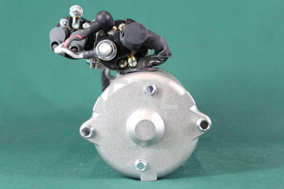 Anlasser Mercedes 24V 5kW 10Z | Anlasser | FAL Anlasser- und ...