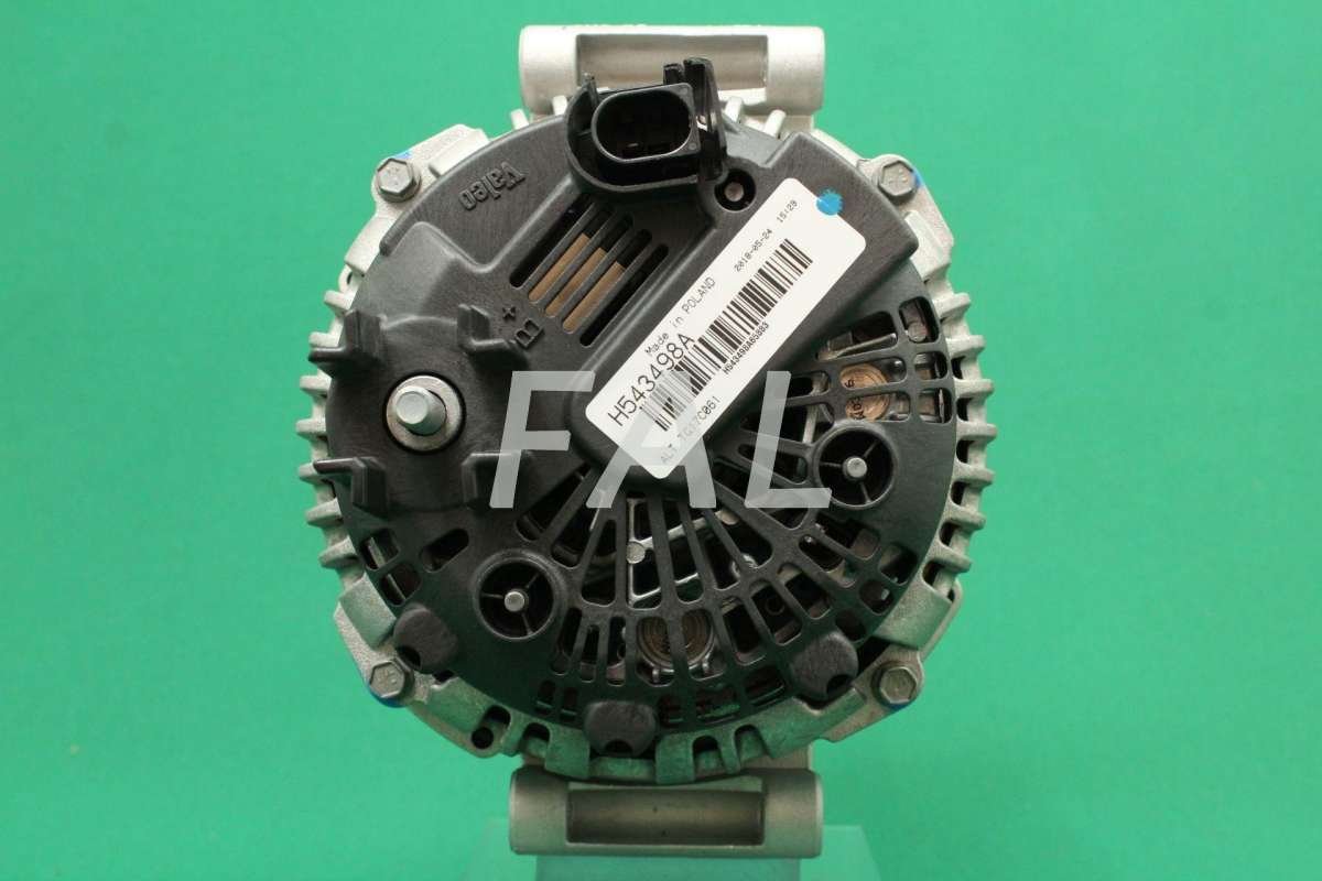 Lichtmaschine Mercedes 12V 180A COM | Lichtmaschine | FAL GmbH Online Shop