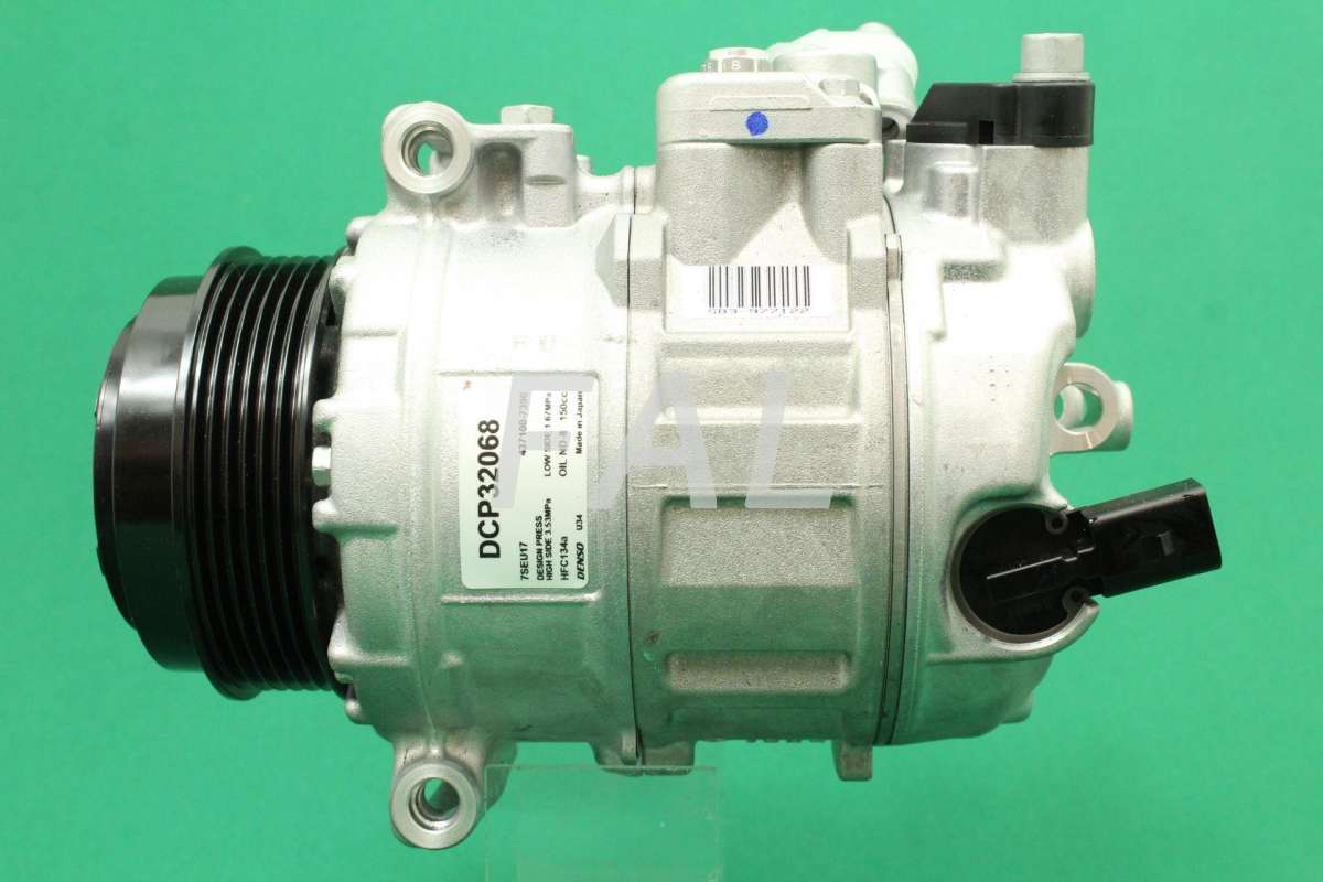 Klimakompressor VW Crafter | Klimakompressor | Klimakompressoren | FAL ...