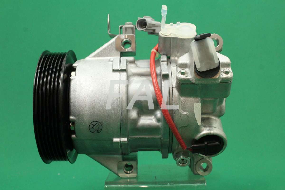 Klimakompressor Toyota Yaris 5SL/SE | Klimakompressor ...