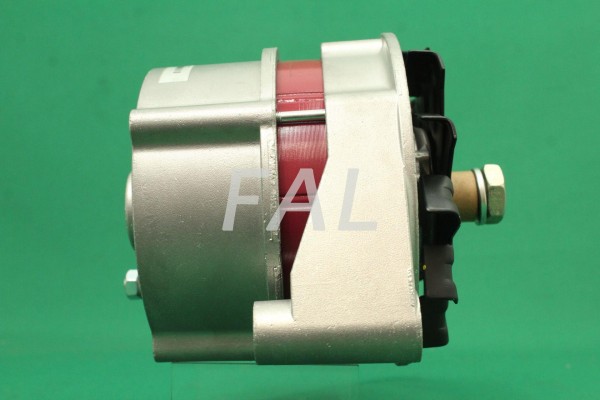 Lichtmaschine Deutz 12V 95A mit Multifunktionsregler | Lichtmaschine ...