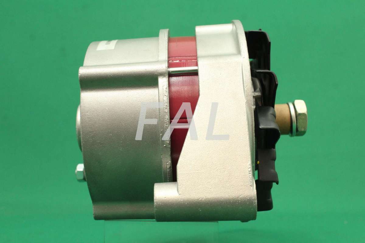 Lichtmaschine Deutz 12V 95A mit Multifunktionsregler | Lichtmaschine ...