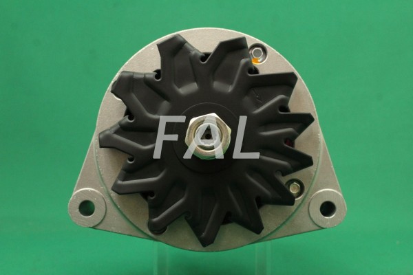 Lichtmaschine Deutz 12V 95A mit Multifunktionsregler | Lichtmaschine ...