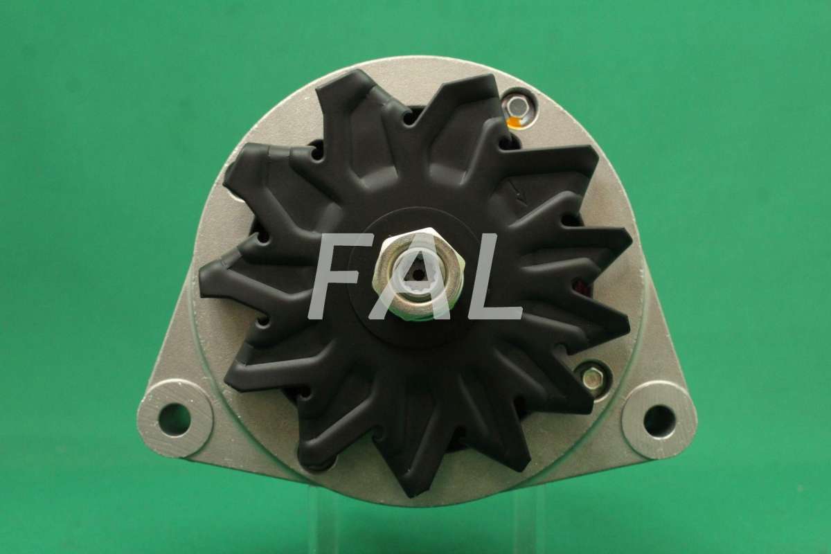 Lichtmaschine Deutz 12V 95A mit Multifunktionsregler | Lichtmaschine ...