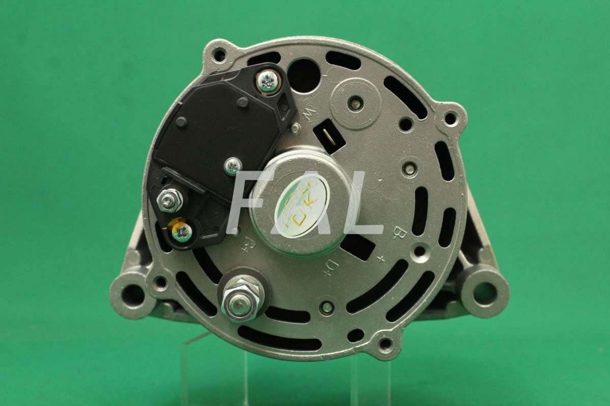 Lichtmaschine Deutz 12V 95A mit Multifunktionsregler | Lichtmaschine ...